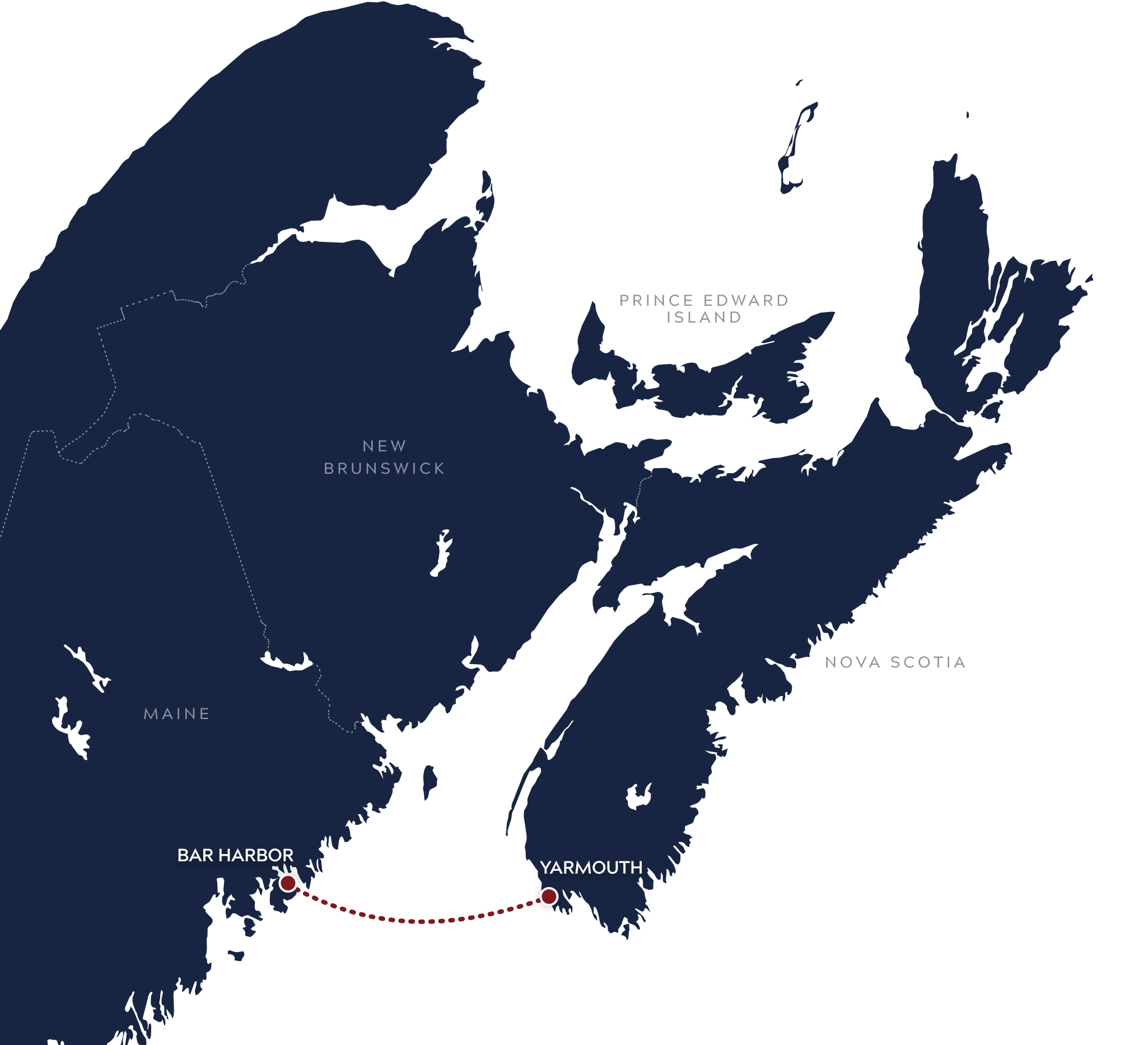 Browse Destinations | Booking Details | Ferries